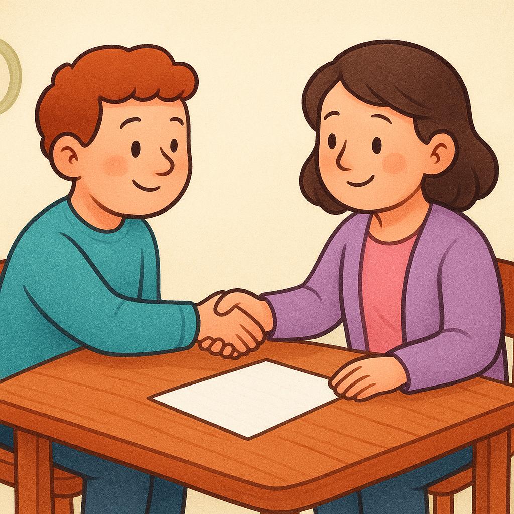 negociar Conjugation & Practice Exercises | Spanish Verb Trainer | Inklingo