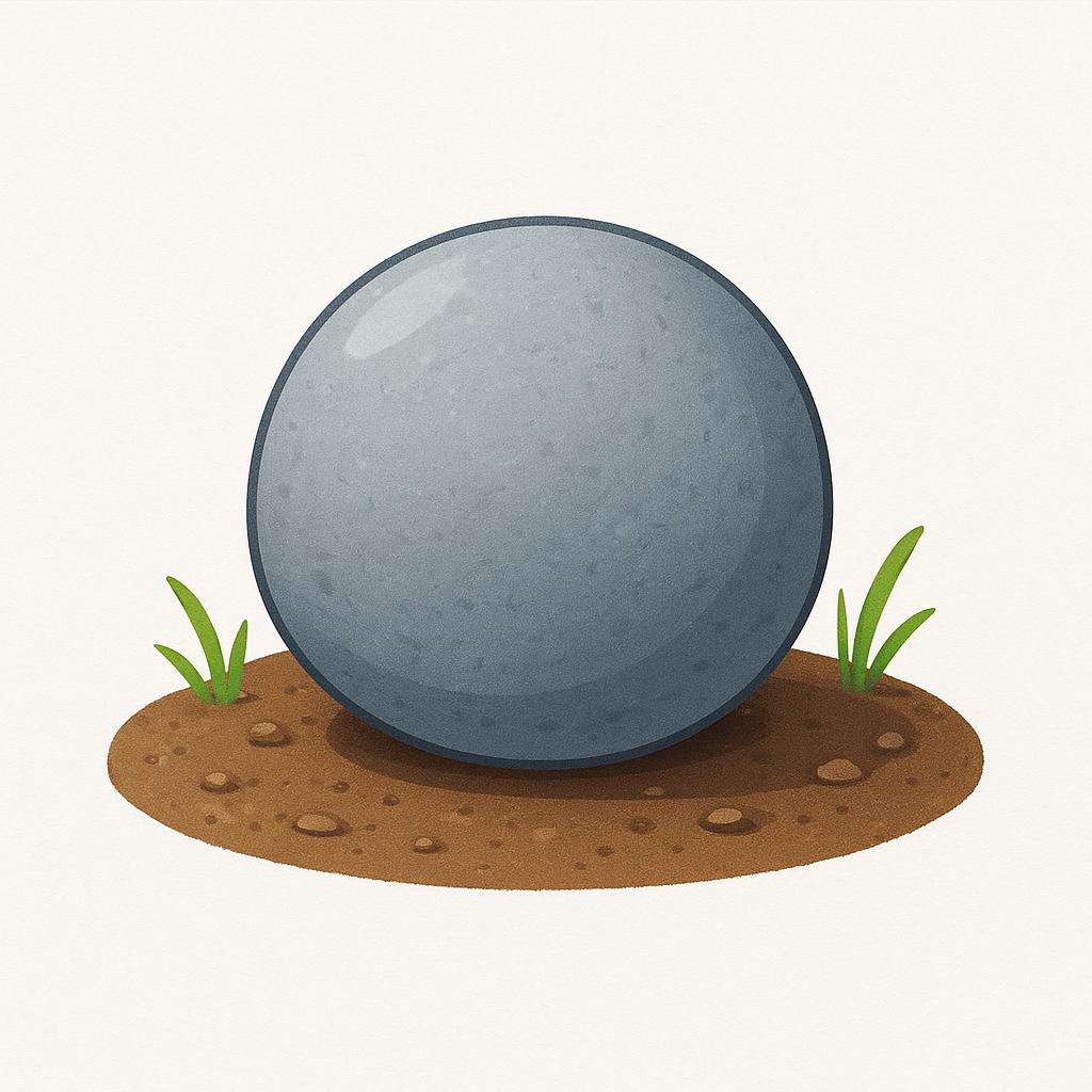 Rock in Spanish — piedra vs roca & differences