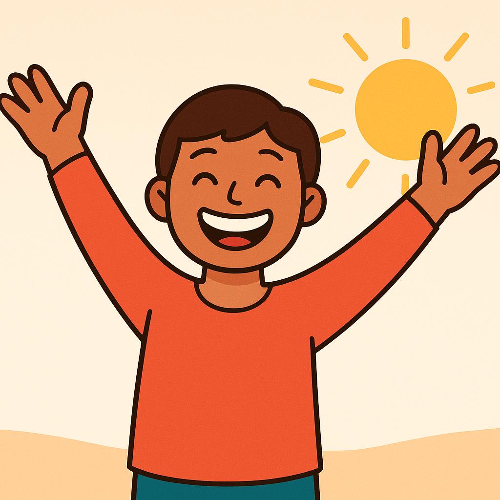 How to Say 'I am happy' in Spanish: Estoy Feliz vs. Soy Feliz