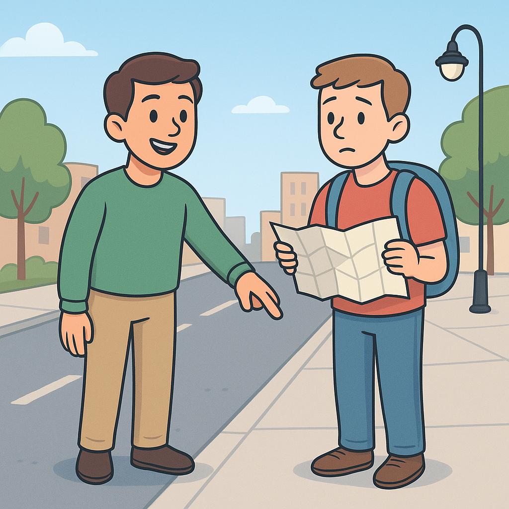 How to Say 'Go Straight Ahead' in Spanish | Complete Guide with Audio
